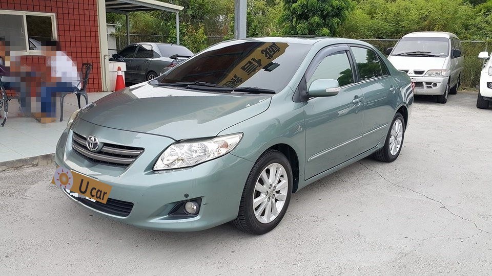 2008 Toyota ALTIS G版 頂級款 - 中古車優惠車款 - WeWanted 購車好幫手