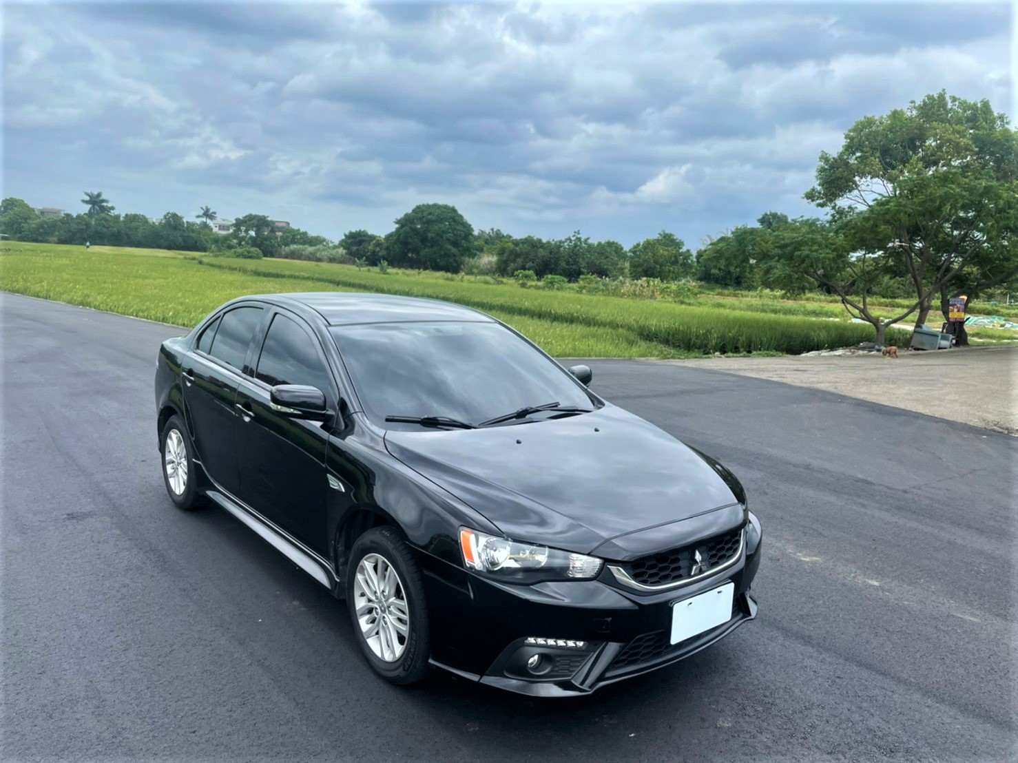 2014 Mitsubishi LANCER FORTIS - 中古車優惠車款 - WeWanted 購車好幫手