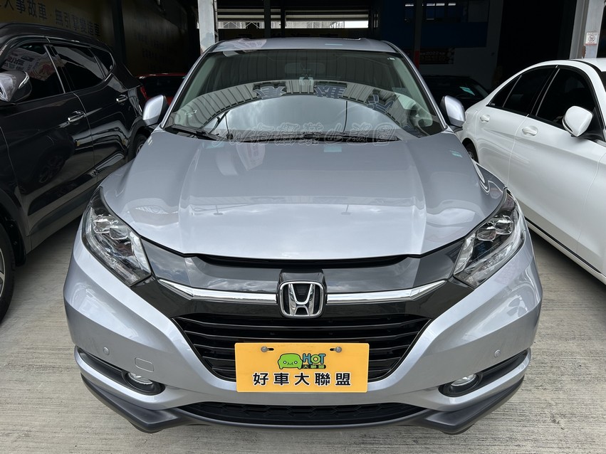 201806 Honda HRV 1.8S - 中古車優惠車款 - WeWanted 購車好幫手