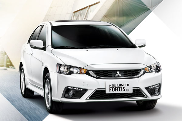 2014 Mitsubishi LANCER FORTIS 1.8 傳奇型 - 汽車資料 - WeWanted 購車好幫手