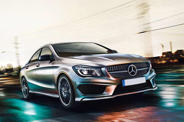 2014 Benz CLA-Class CLA45 AMG 4MATIC - 汽車資料 - WeWanted 購車好幫手