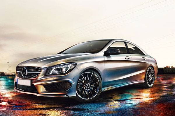 2014 Benz CLA-Class CLA250 - 汽車資料 - WeWanted 購車好幫手