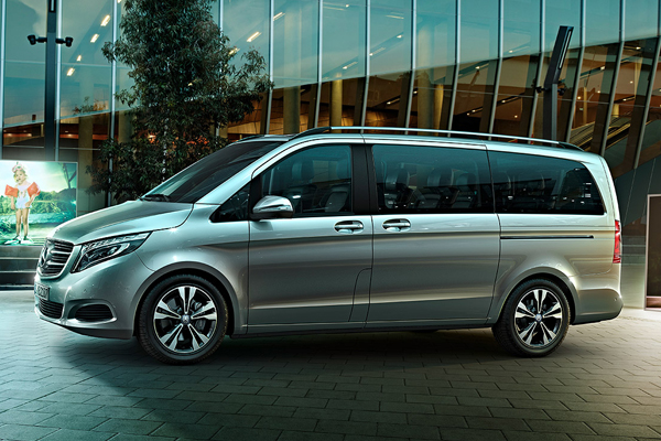 2015 Benz V-Class V250d - 汽車資料 - WeWanted 購車好幫手