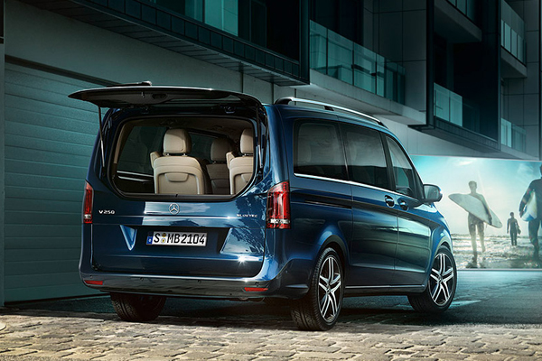 2016 Benz V-Class V250d - 汽車資料 - WeWanted 購車好幫手