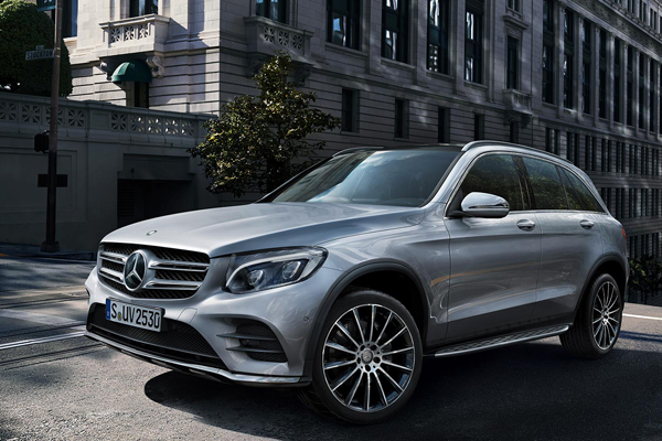 2016 Benz GLC-Class GLC250 4MATIC AMG Line - 汽車資料 - WeWanted 購車好幫手