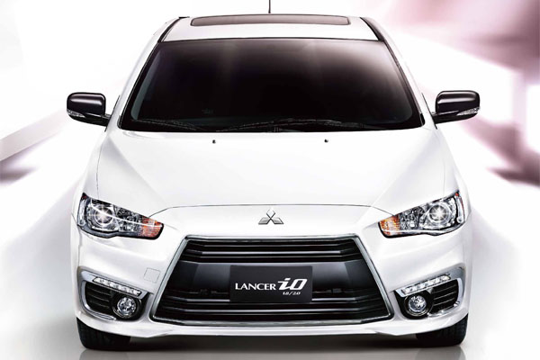 2016 Mitsubishi Lancer io 2.0 - 汽車資料 - WeWanted 購車好幫手