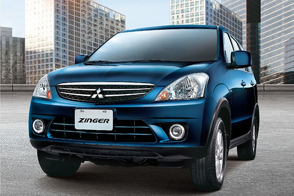 2014 Mitsubishi Zinger 2.4 精緻型 - 汽車資料 - WeWanted 購車好幫手