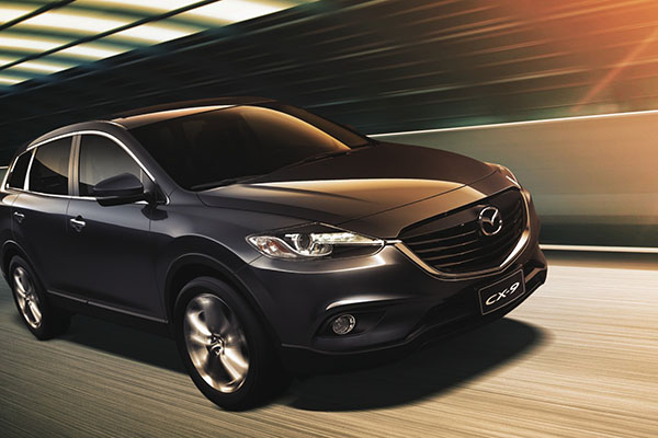 2014 Mazda CX-9 3.7 V6 - 汽車資料 - WeWanted 購車好幫手